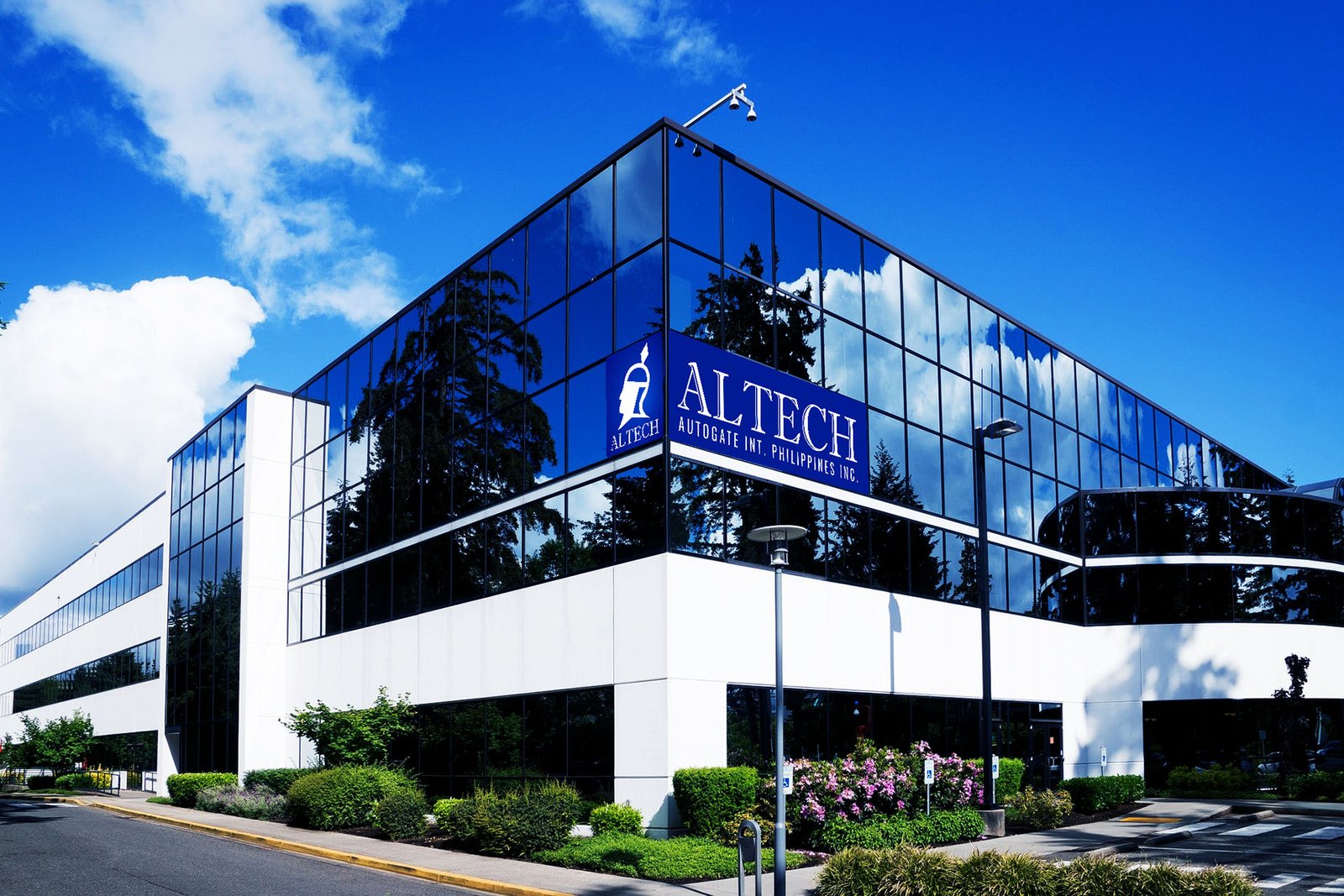 Electric Tailgate | Altech Autogate Int. Philippines, Inc.