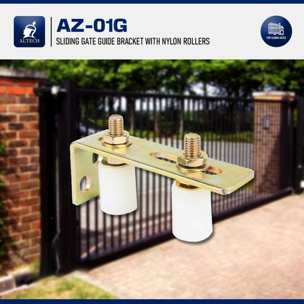 Sliding Gate Hardwares AZ-01G | Altech Autogate Int. Philippines, Inc.