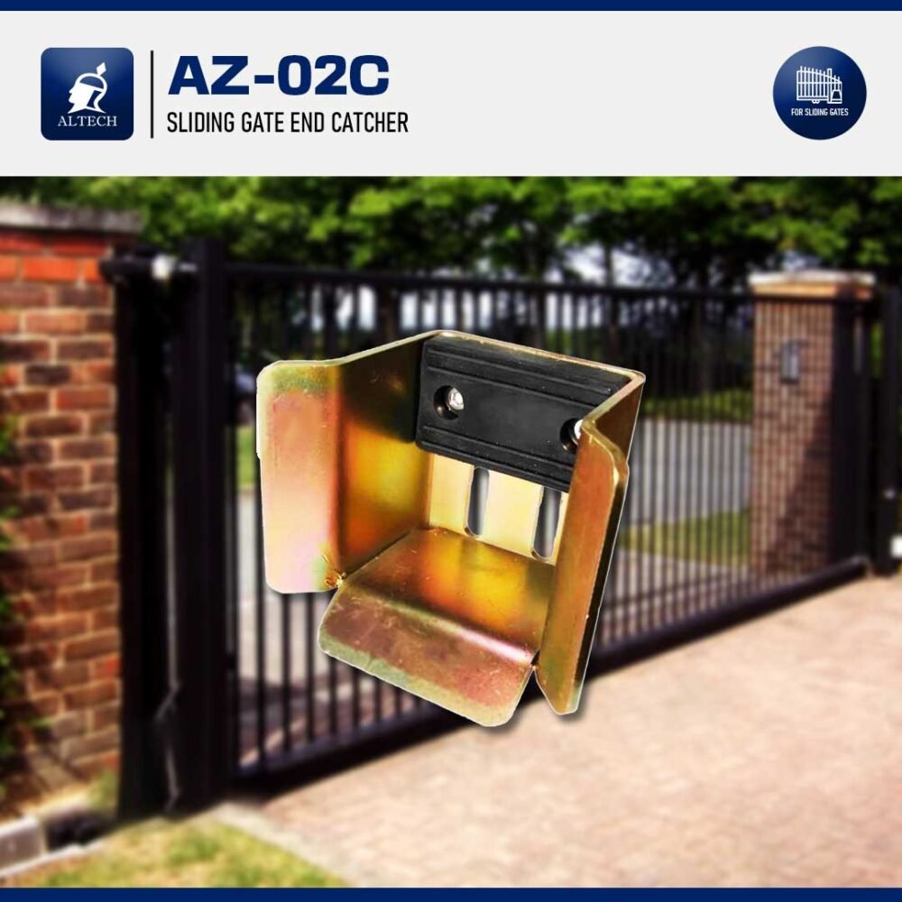 Sliding Gate Hardwares AZ-02C | Altech Autogate Int. Philippines, Inc.